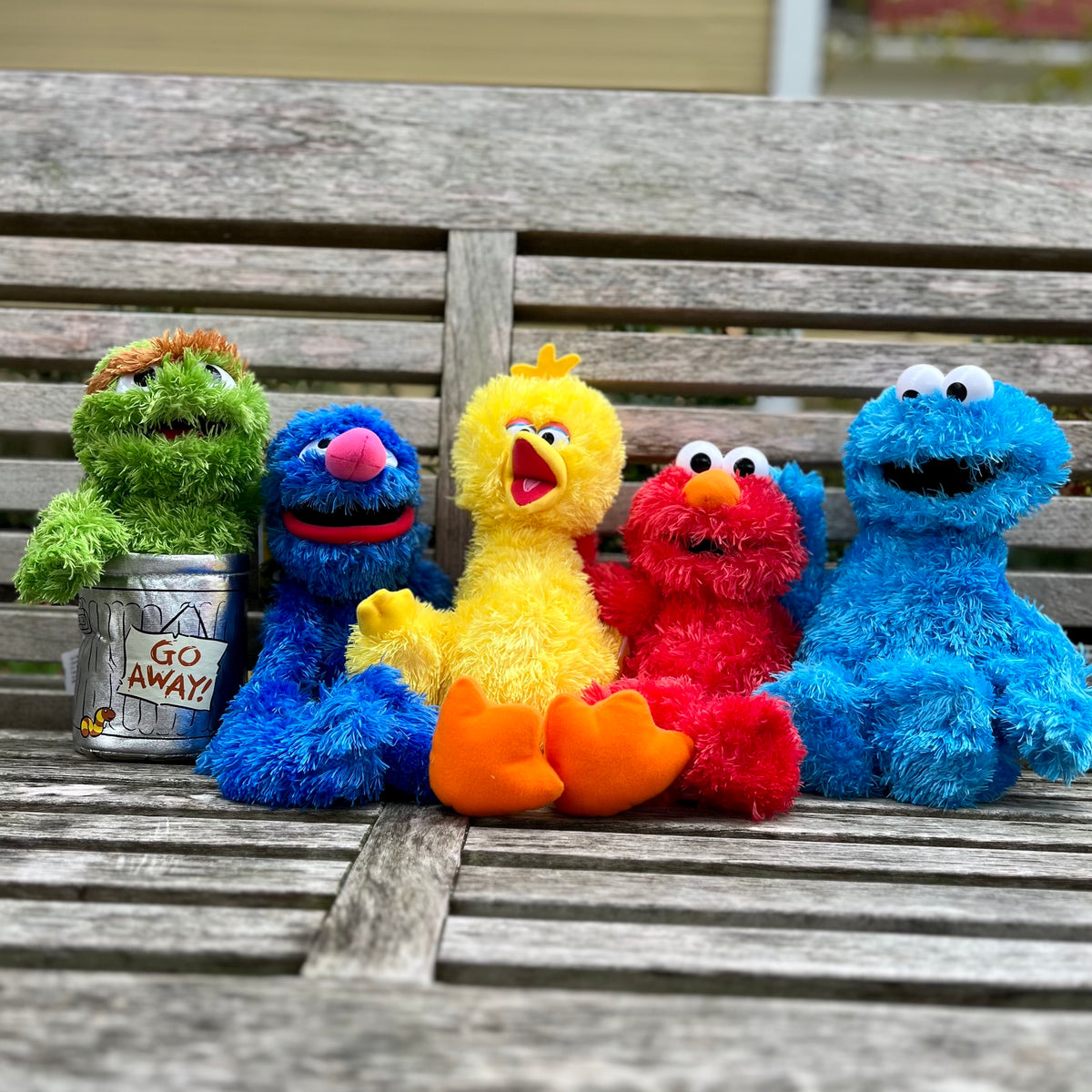 Sesame Street — Splash Toy Shop