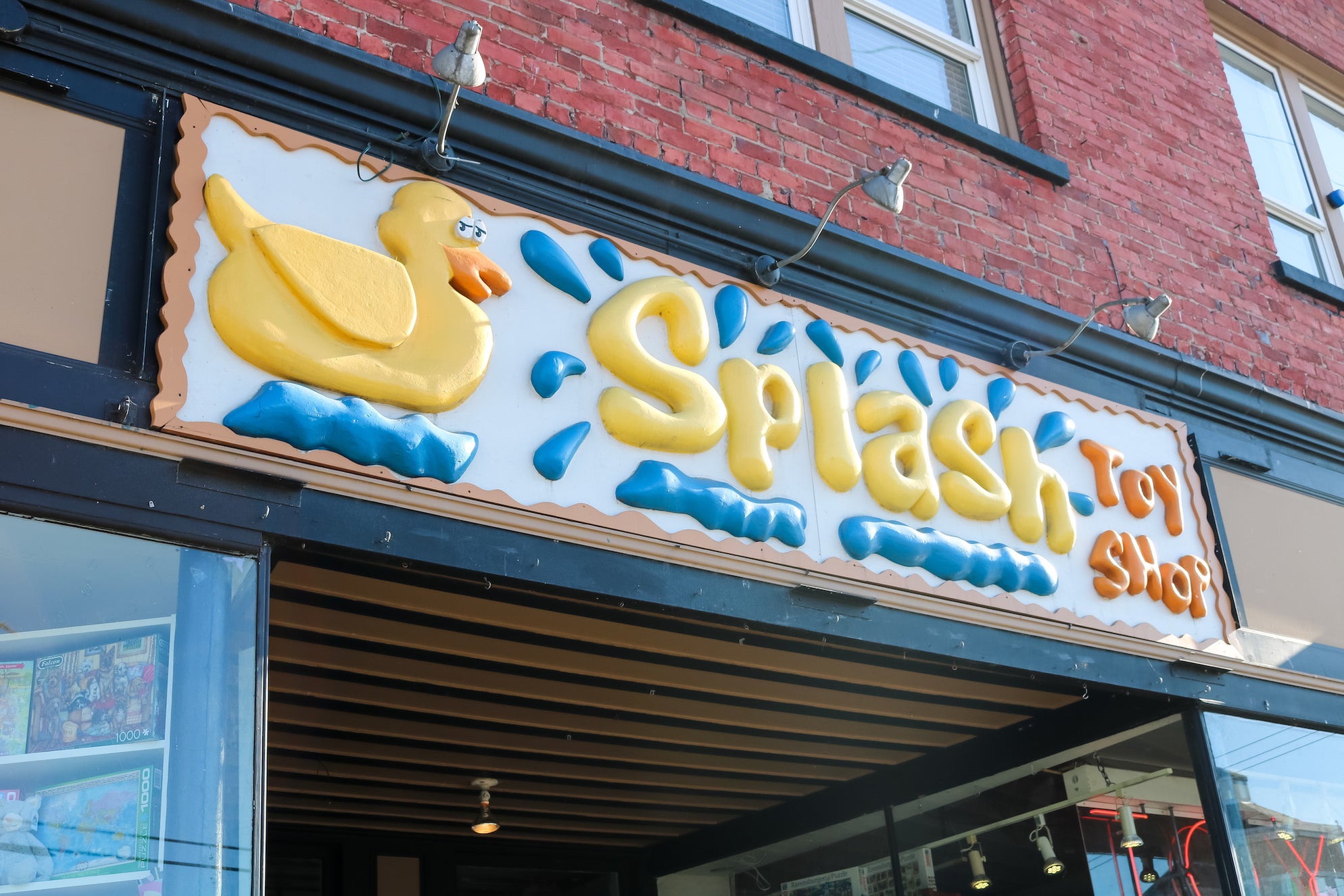 Splash Toy Shop